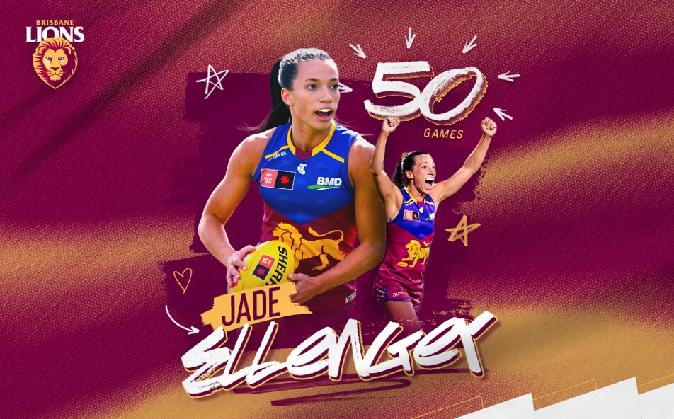 AFLW Player - Jade Ellenger (2018-) | BigFooty Forum