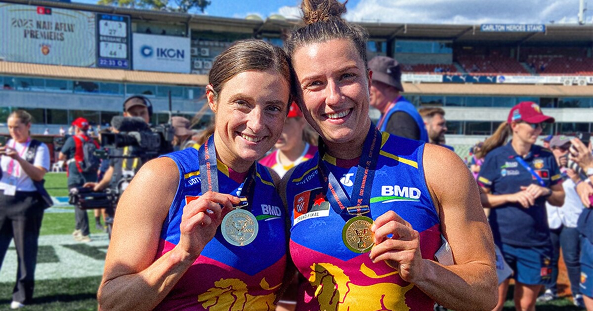 Svarc Sisters Make History