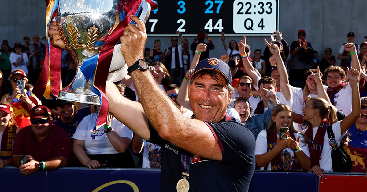 Proud Coach Starcevich Not Looking Back On Player Exodus