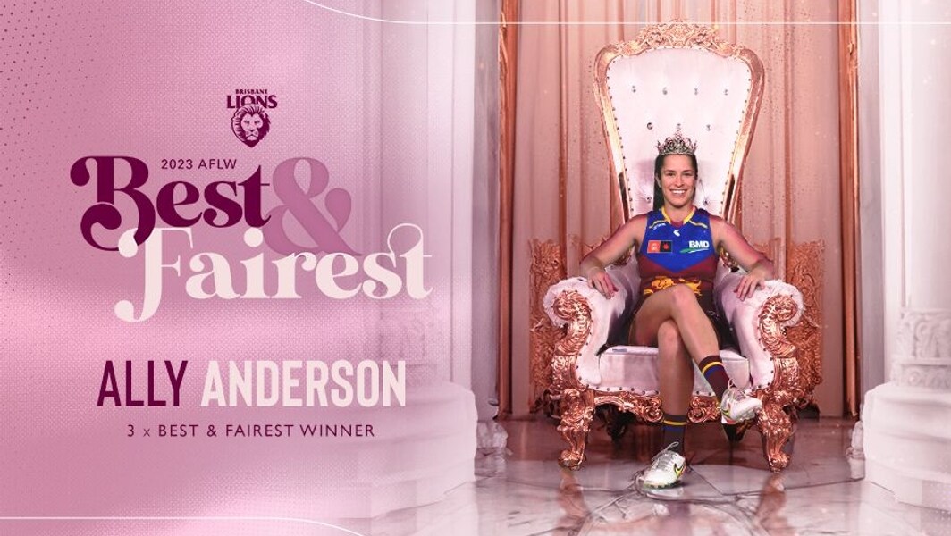 AFLW Player - Ally Anderson (2016-) | Page 2 | BigFooty Forum