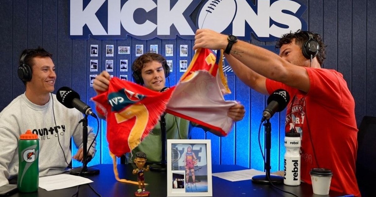Videos | AFL, AFLW, VFL, Pressers & More | Brisbane Lions