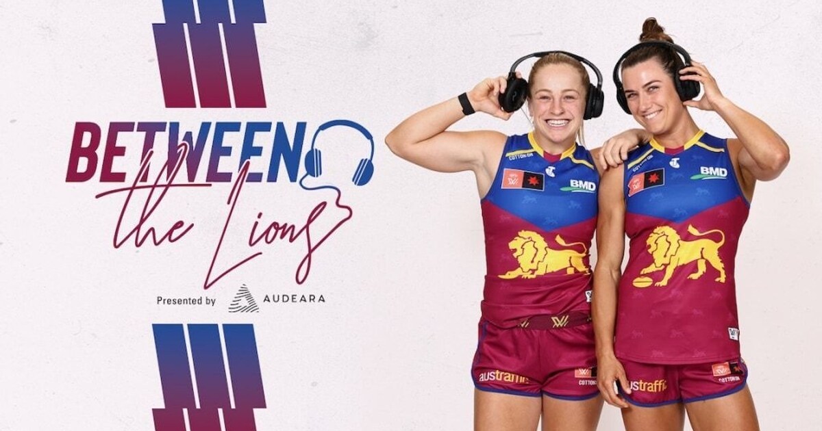 Between the Lions Ep 15 w/ Nat Grider