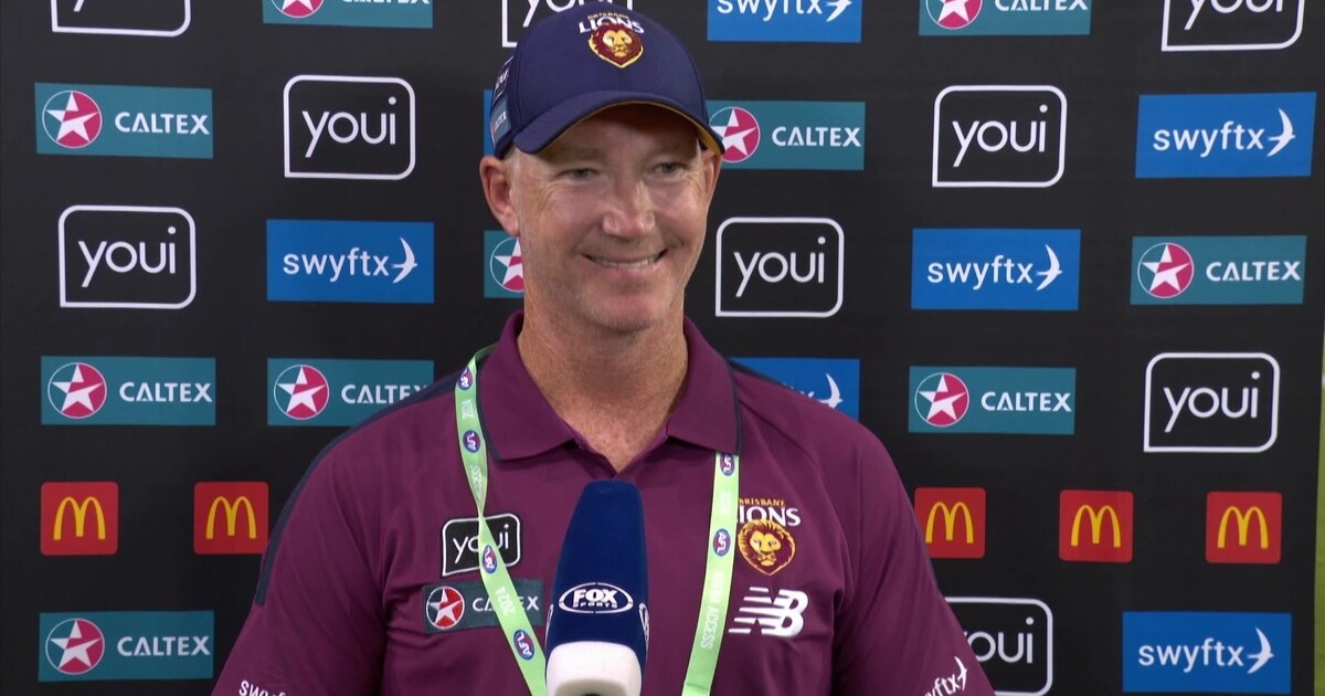 Videos | AFL, AFLW, VFL, Pressers & More | Brisbane Lions
