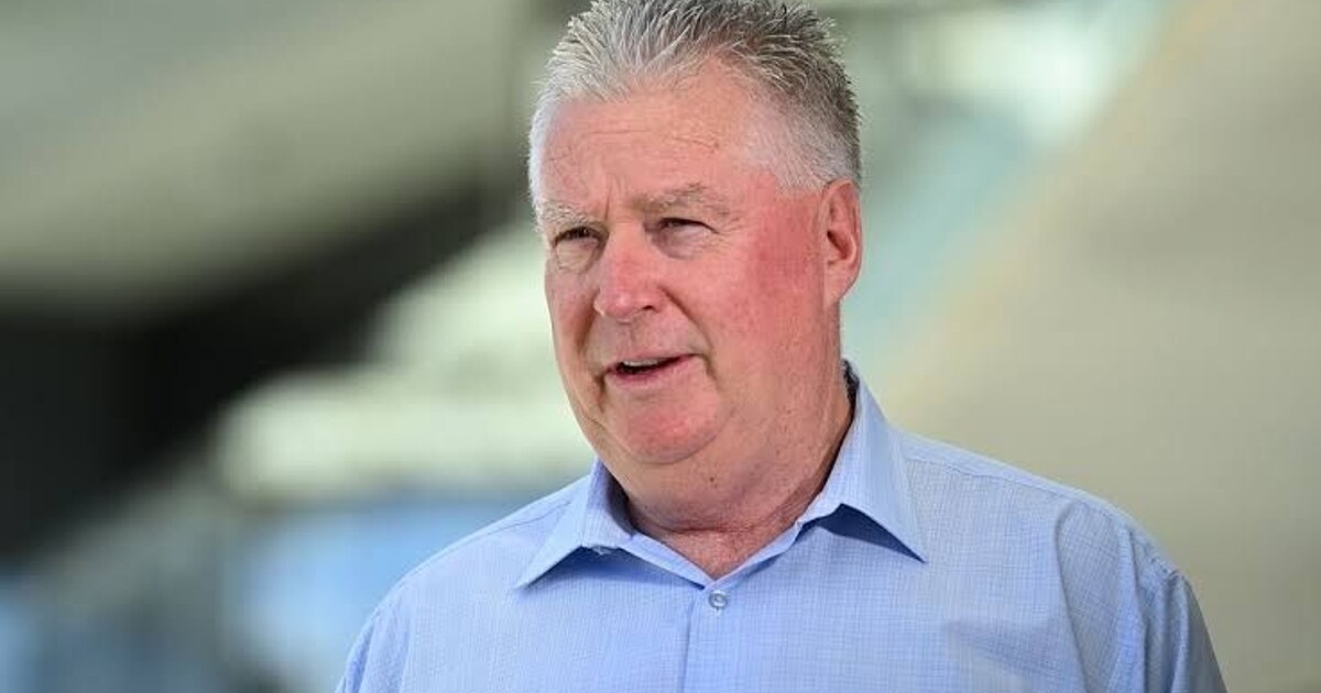 Lions CEO Greg Swann Awarded AFL Life Membership