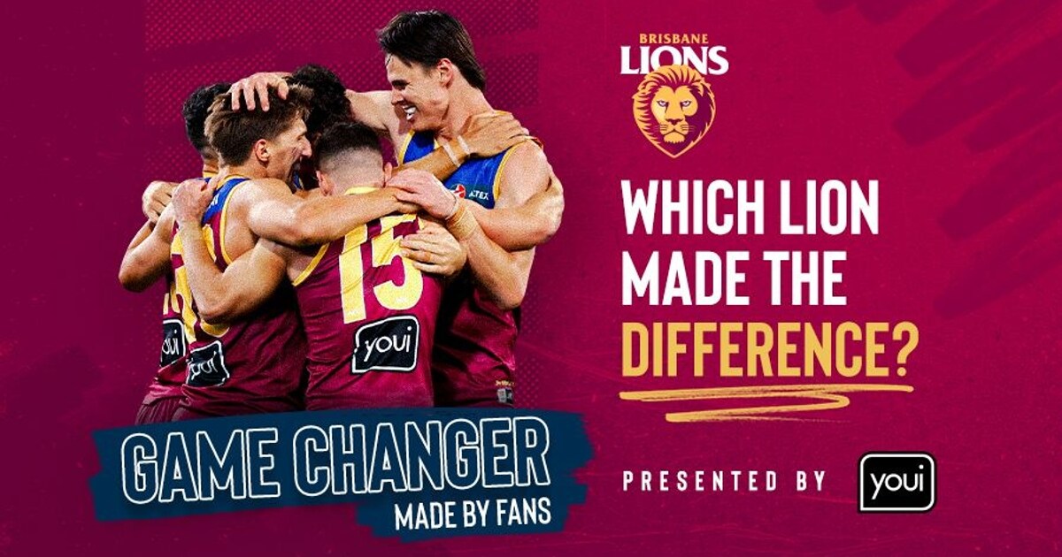 💫 Vote: Youi Game Changer Round 17