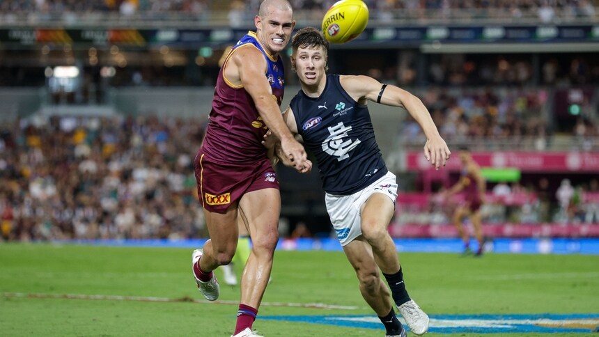 Official AFL Website of the Brisbane Lions Football Club