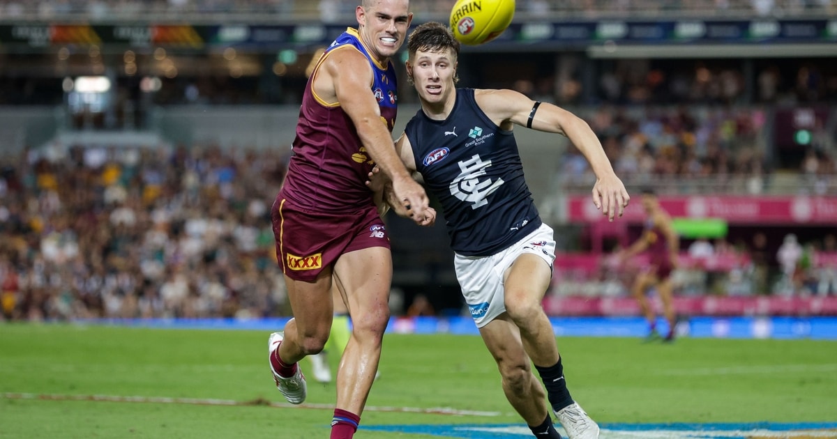 Starcevich Slims Down For Brisbane's Premiership Push