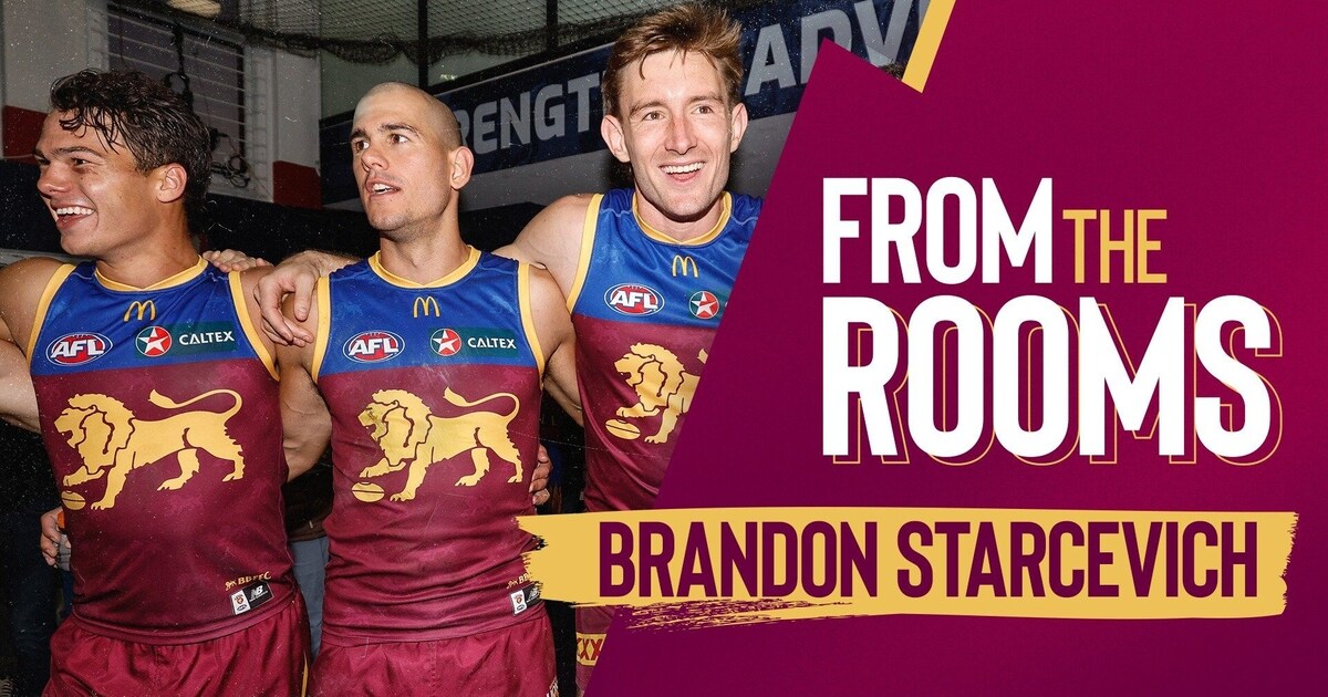 Videos | AFL, AFLW, VFL, Pressers & More | Brisbane Lions