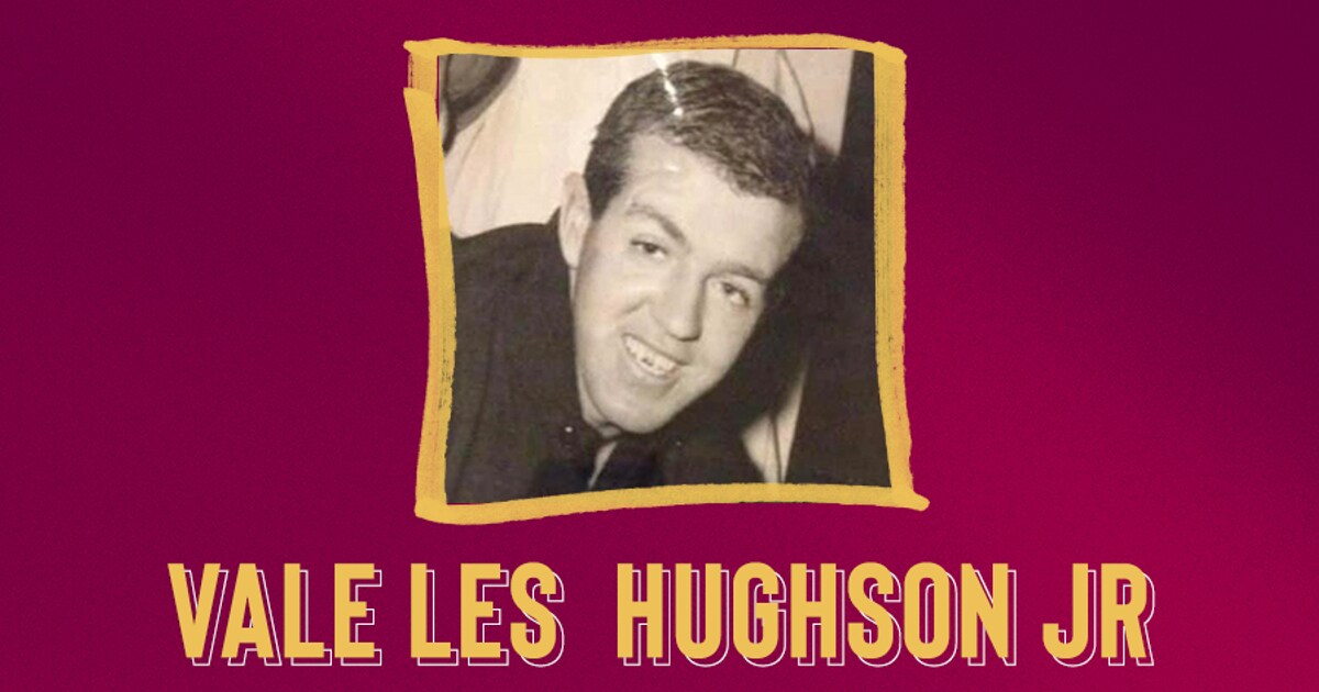 Vale Les Hughson Jr
