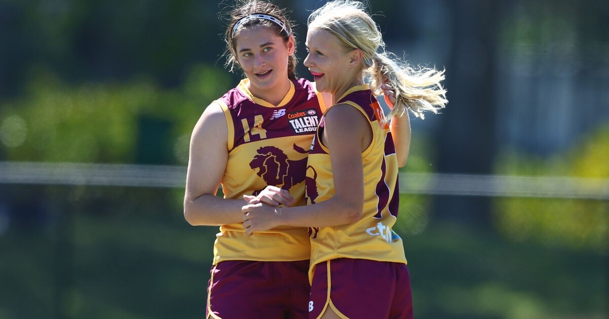 Three Academy Cubs Named in All-Australian Side