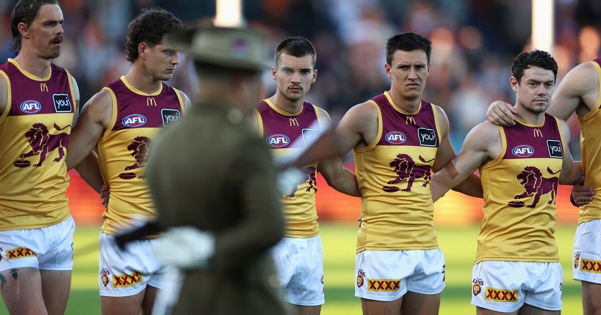 Match Preview: ANZAC Day Giants vs Lions