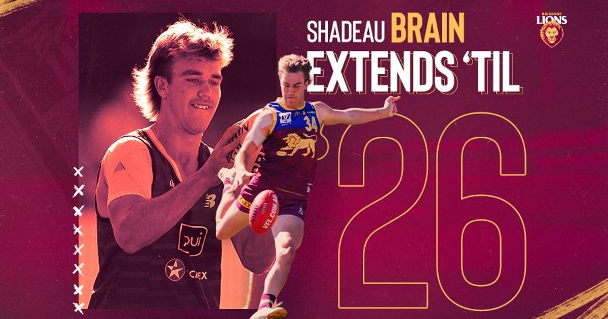 Brain Remains A Lion Until 2026