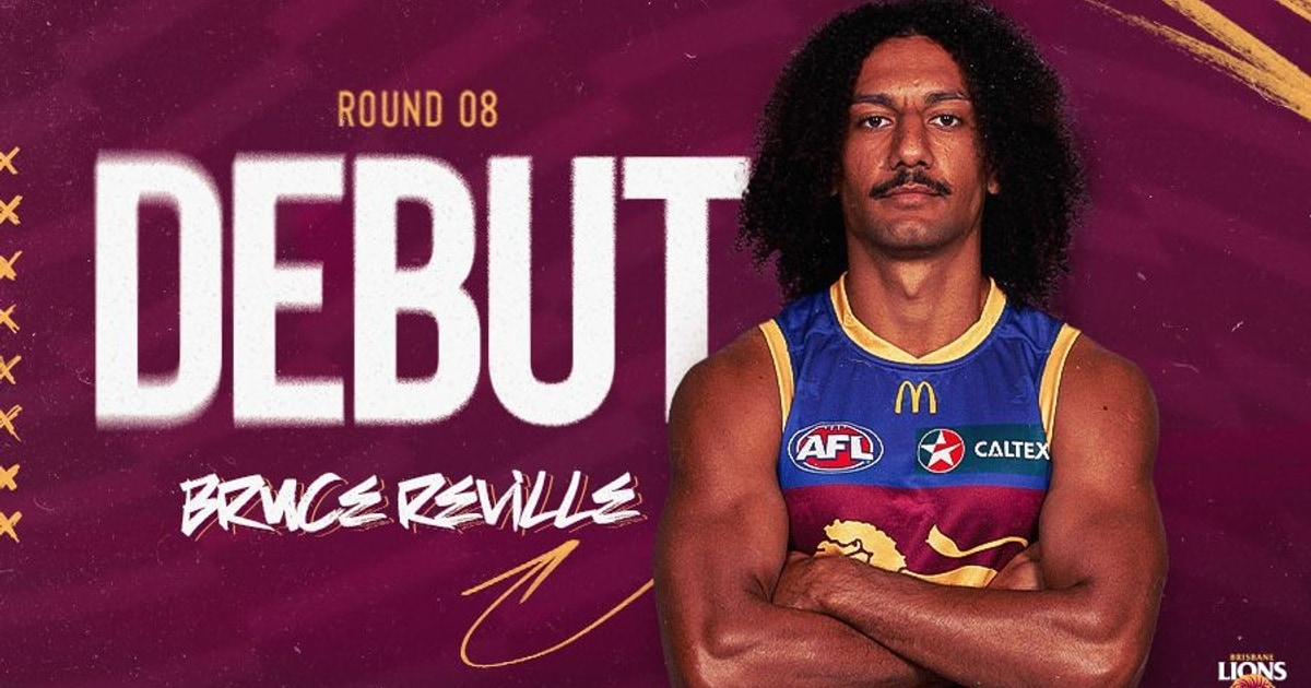 Lions Rookie To Reville In Opportunity To Debut