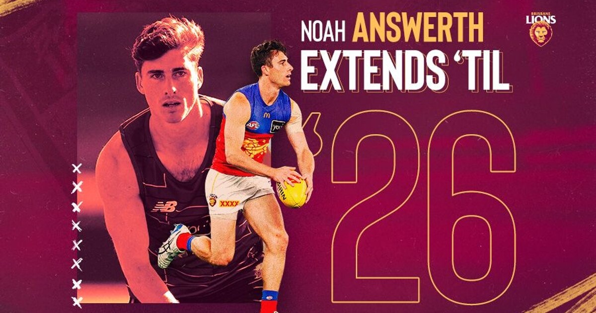 Answerth A Lion Until 2026