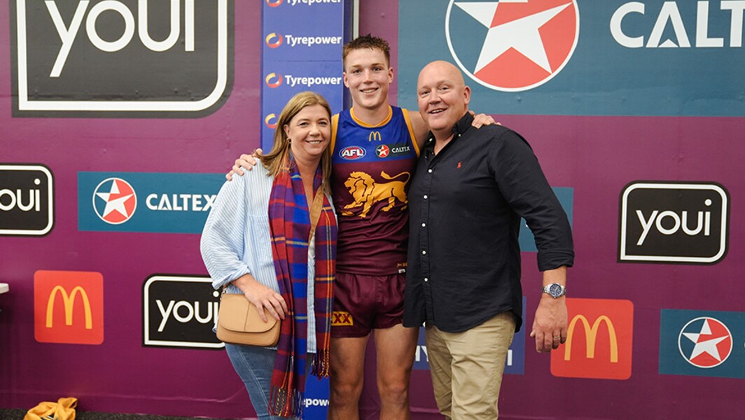Senior - Logan Morris (2023-) | Page 2 | BigFooty Forum