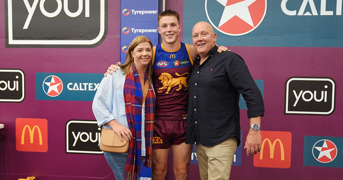 The Story Of Logan Morris, Maccas, And A Half Marathon