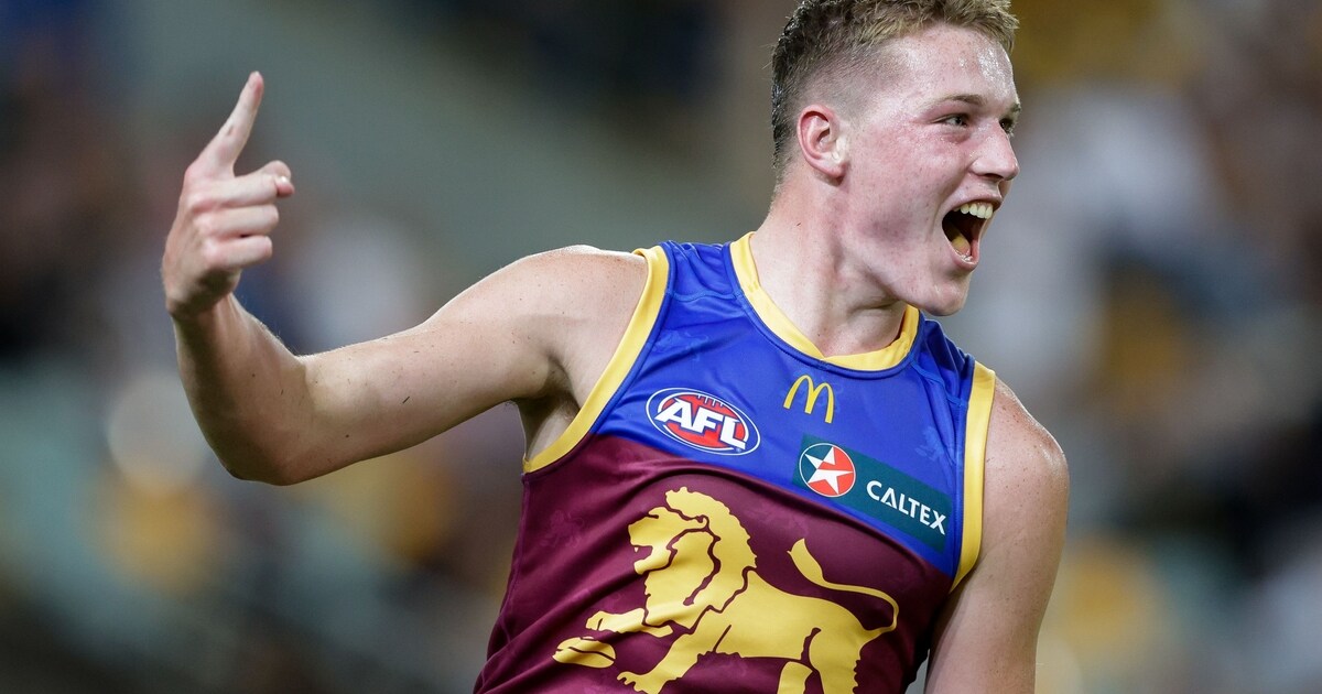 Logan Morris' Journey to the Big Time