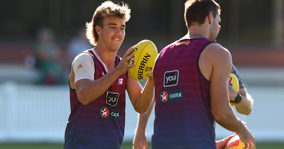 Shadeau Brain's Journey To The AFL