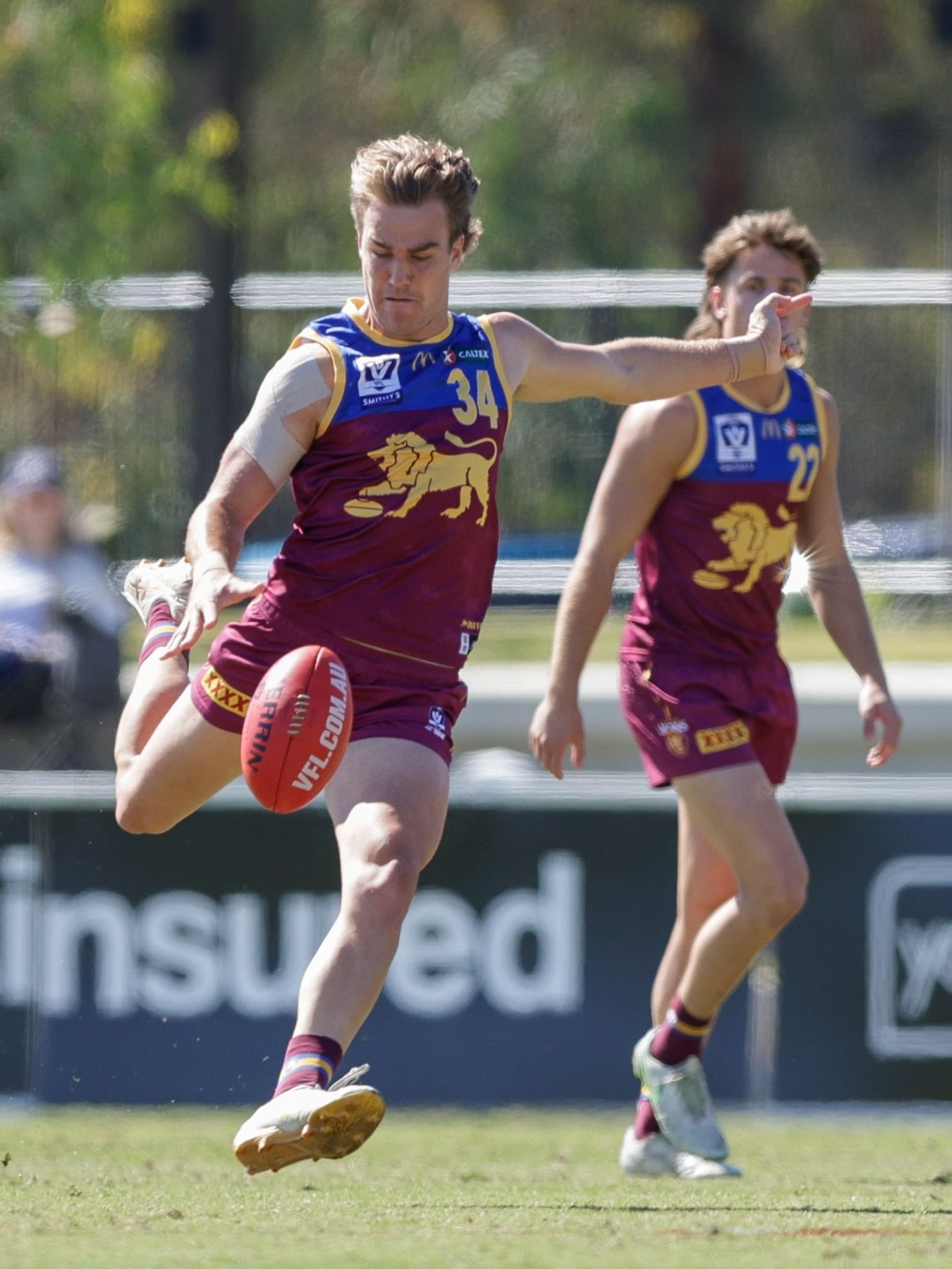 B Rookie - Shadeau Brain (2022-) | BigFooty Forum