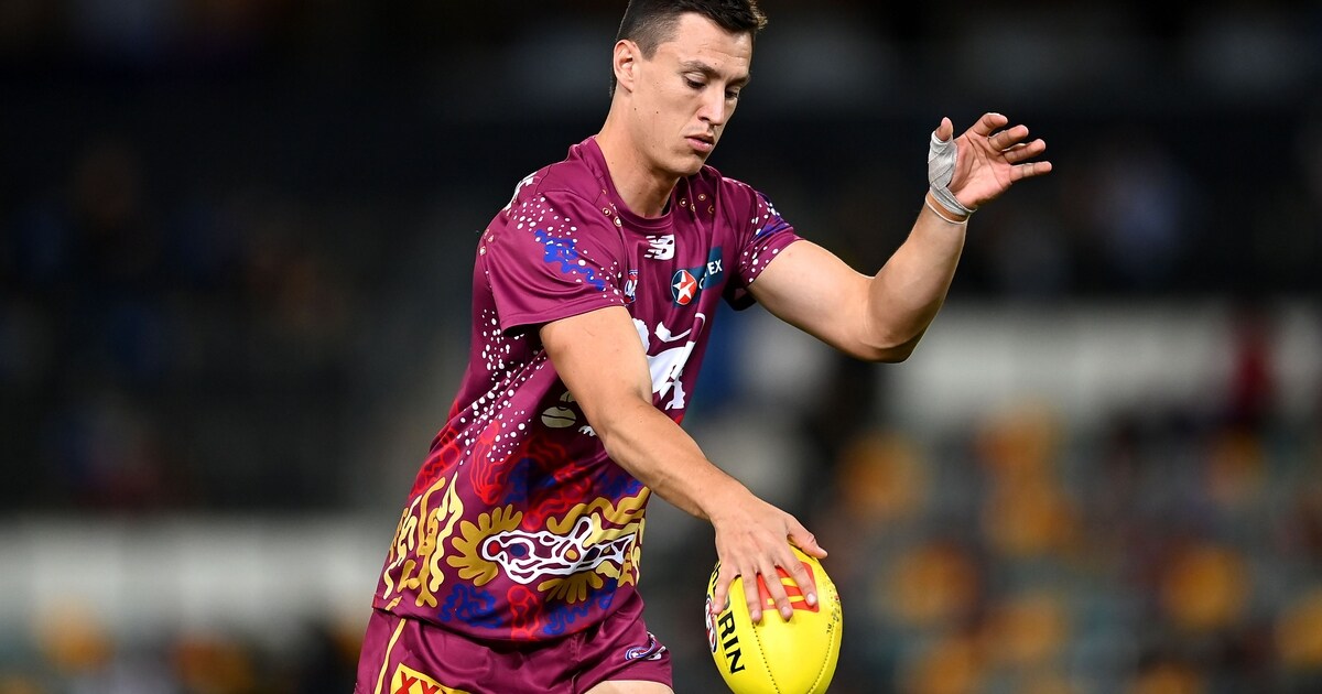 AFL 2024 Round 10 - Brisbane v Richmond