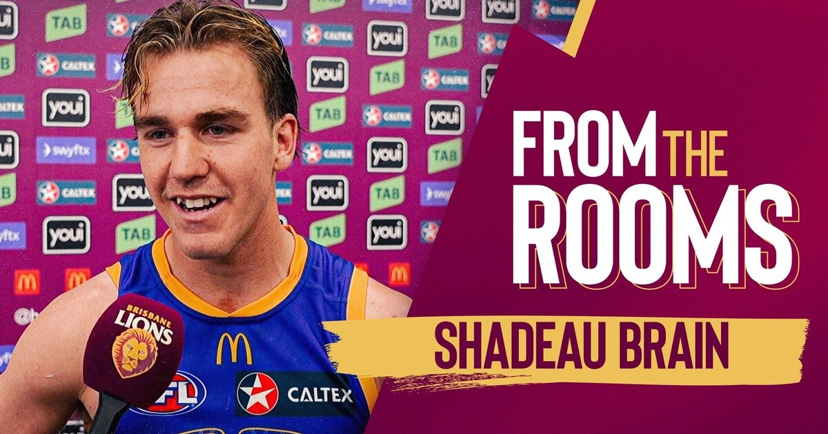 Videos | AFL, AFLW, VFL, Pressers & More | Brisbane Lions