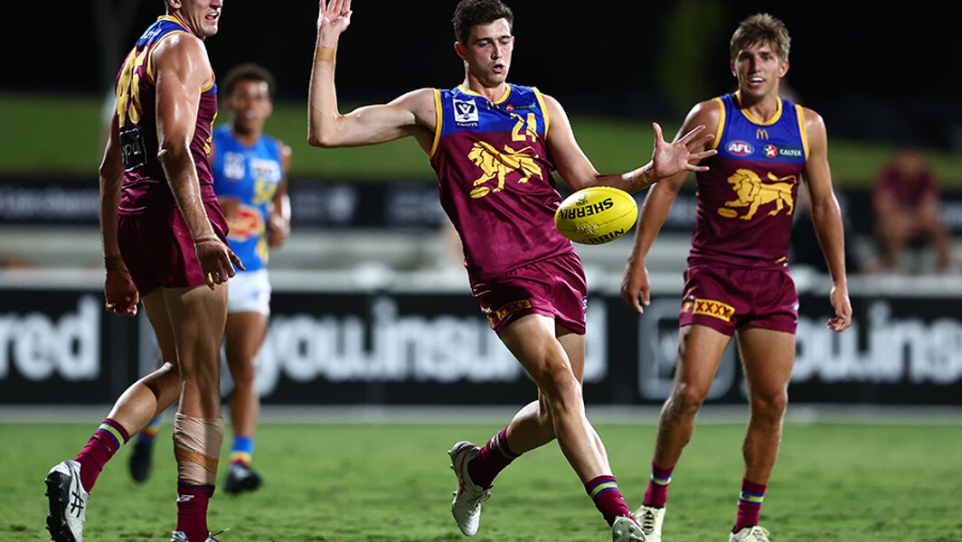 Senior - Brandon Ryan (2023-) | Page 2 | BigFooty Forum