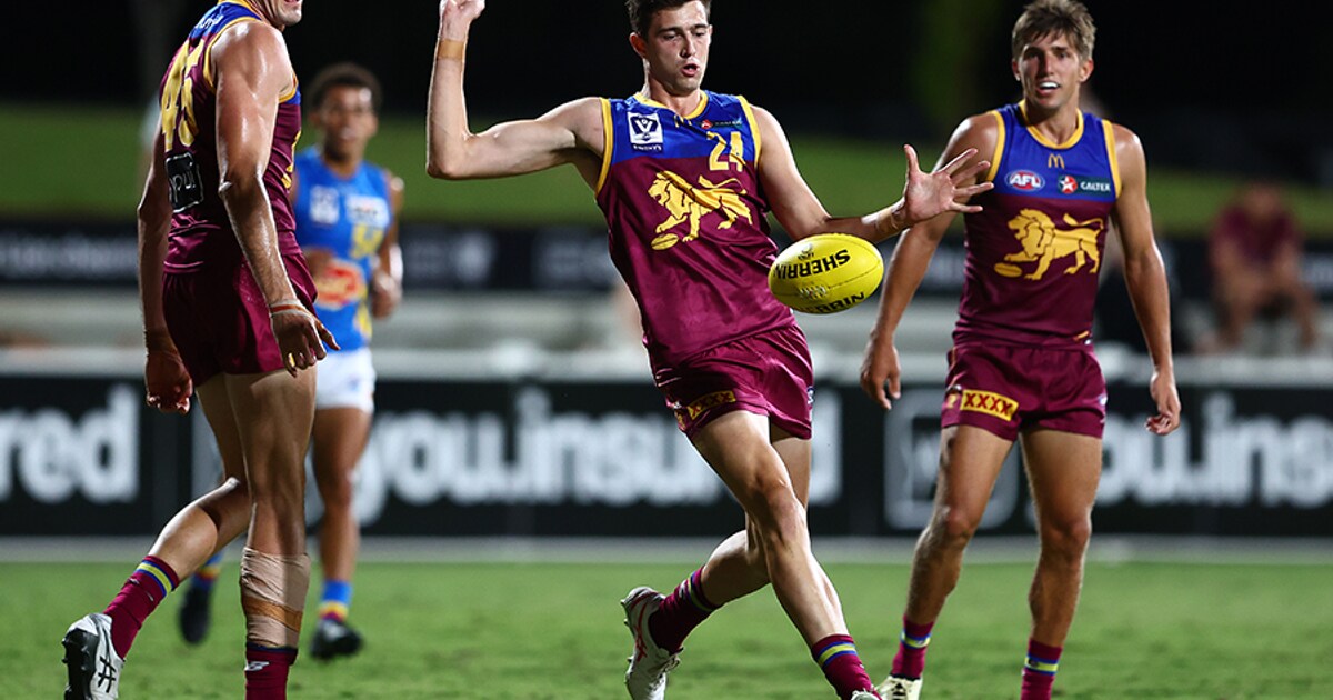 Brandon Ryan's Unorthodox Journey To Brisbane