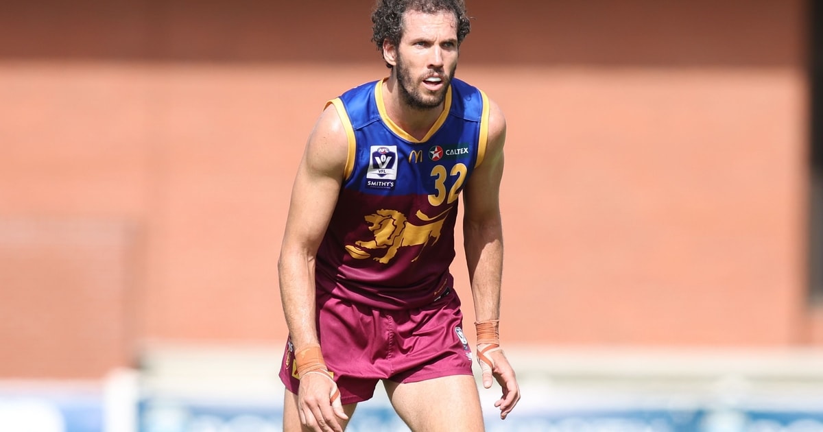VFL Match Report: Lyons boots four as Brisbane clip Hawks