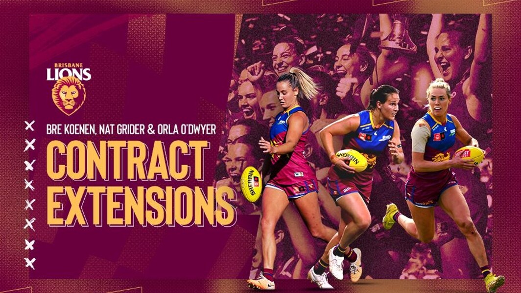 AFLW Player - Breanna Koenen (2016-) (Captain) | Page 2 | BigFooty Forum