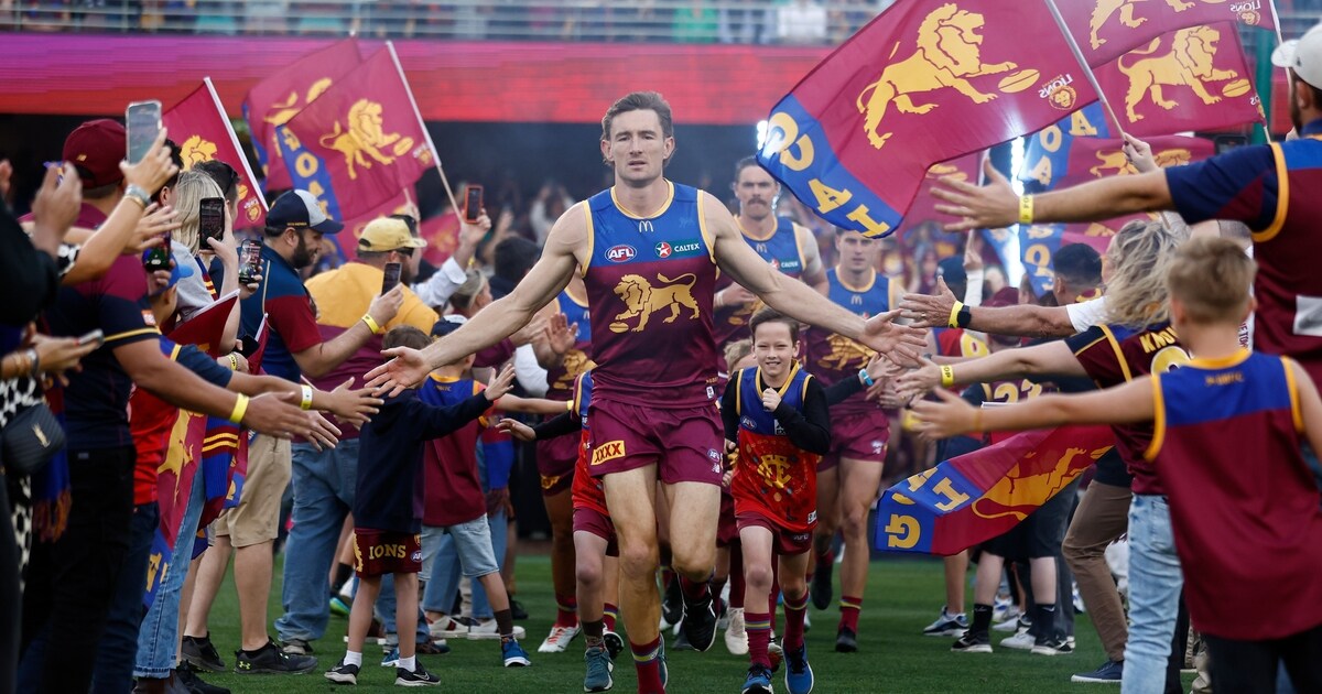 Harris Andrews Reflects on Career-Changing Moment Ahead of 200th AFL Game