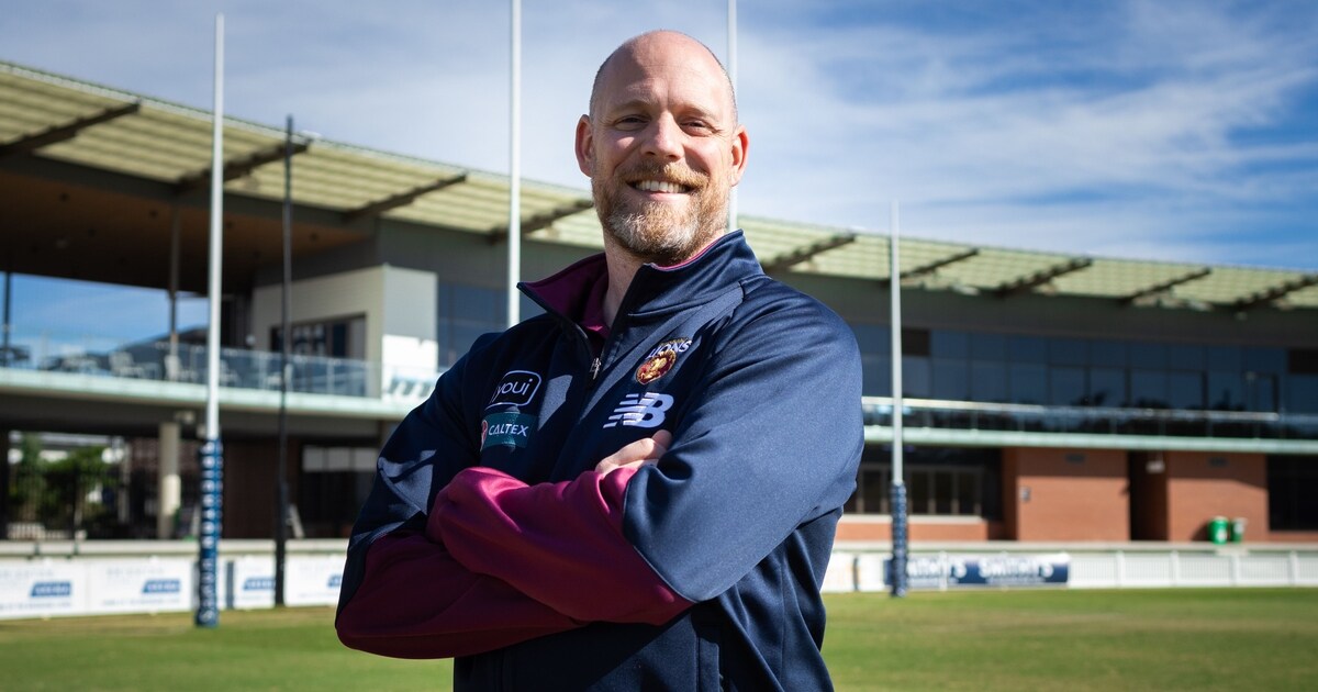 People of the Pride: Matt Headon