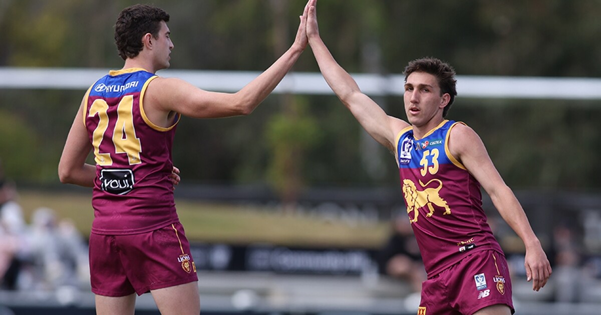 VFL Match Report: Lions Power Past Dolphins