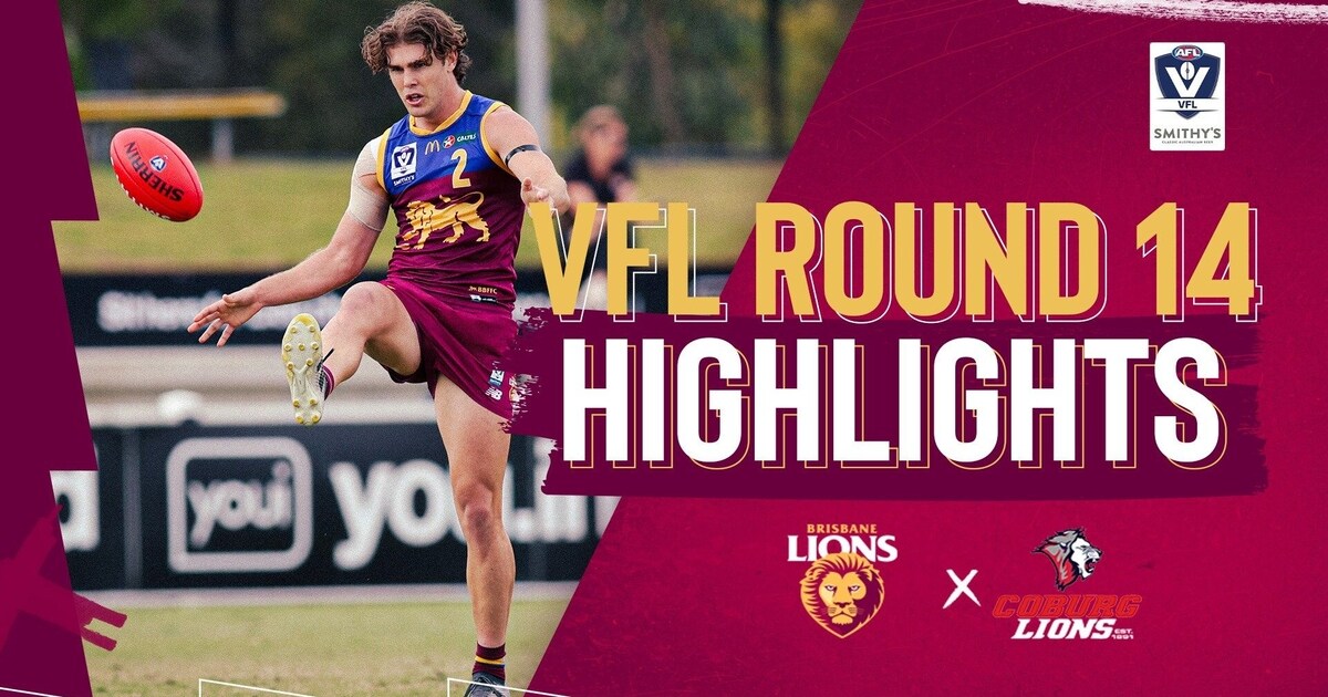 Videos | AFL, AFLW, VFL, Pressers & More | Brisbane Lions