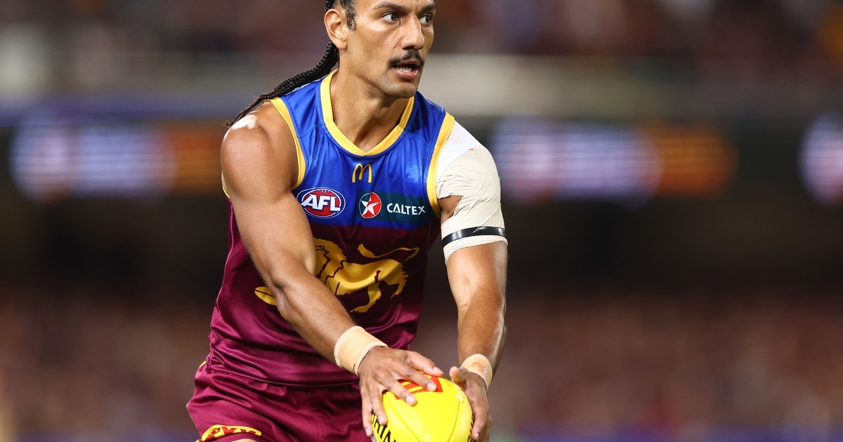 From Abattoir to AFL: Bruce Reville's Incredible Journey to the Lions