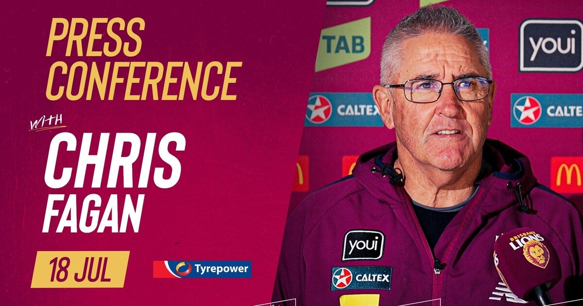 Videos | AFL, AFLW, VFL, Pressers & More | Brisbane Lions