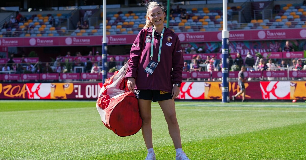 People of the Pride: Lisa Groom