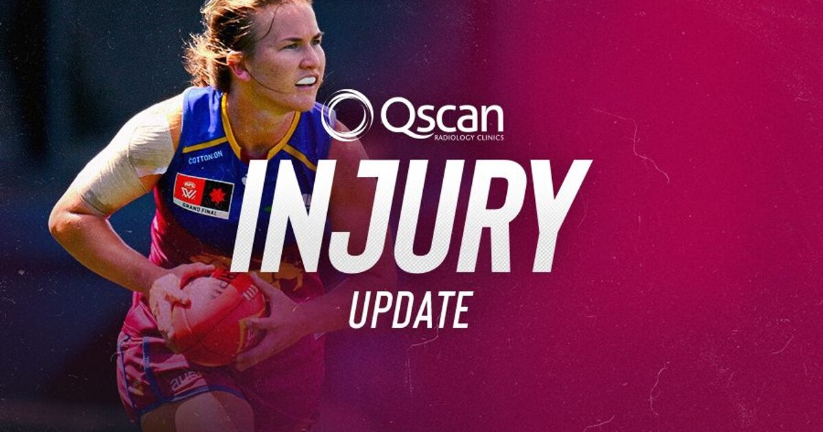 Qscan Injury Update: Lions Fit and Firing for Week One