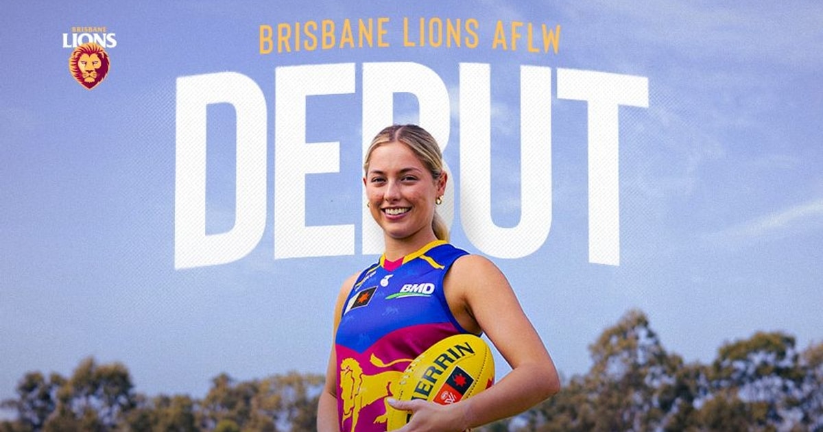 Peters Dream Realised with AFLW Debut