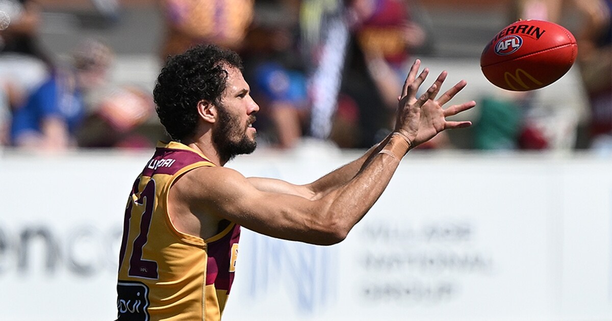 From Civil Engineer to a Lions' Ruckman