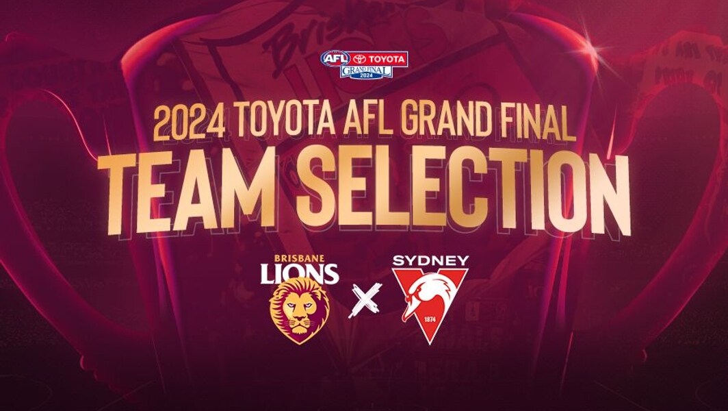 Afl Grand Final Logo