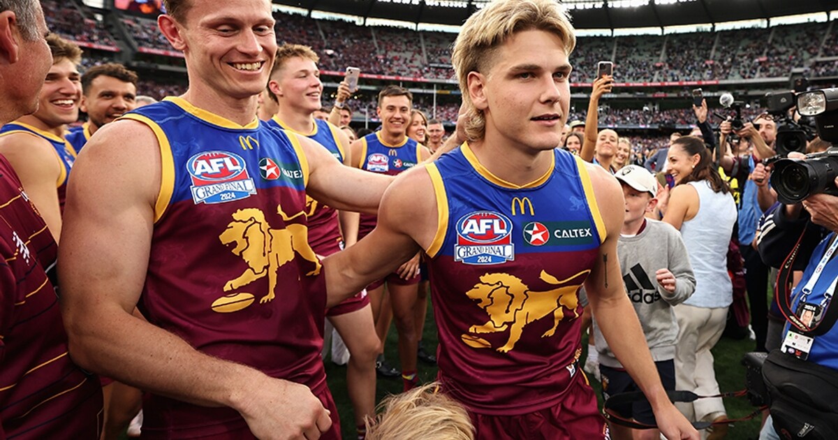 Youngest Norm Smith Medallist in AFL History