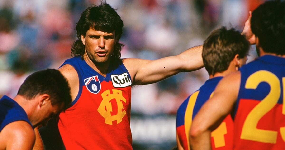 1986: The First AFL Draft