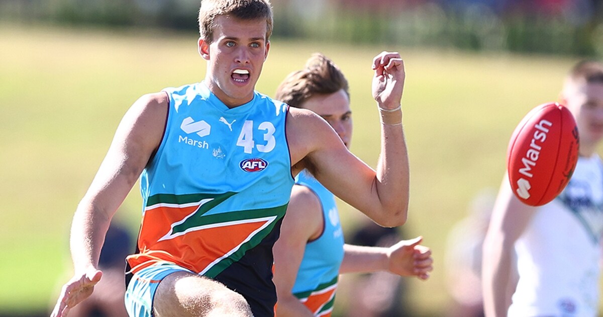 Lions Land Academy Young Gun Ty Gallop