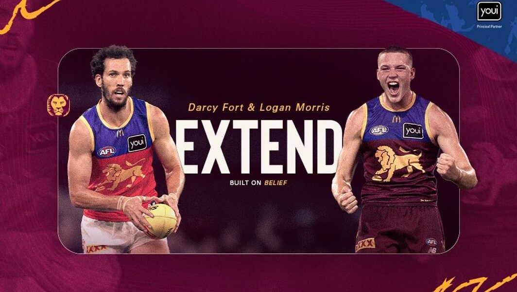 Senior - Logan Morris (2023-) | Page 2 | BigFooty Forum