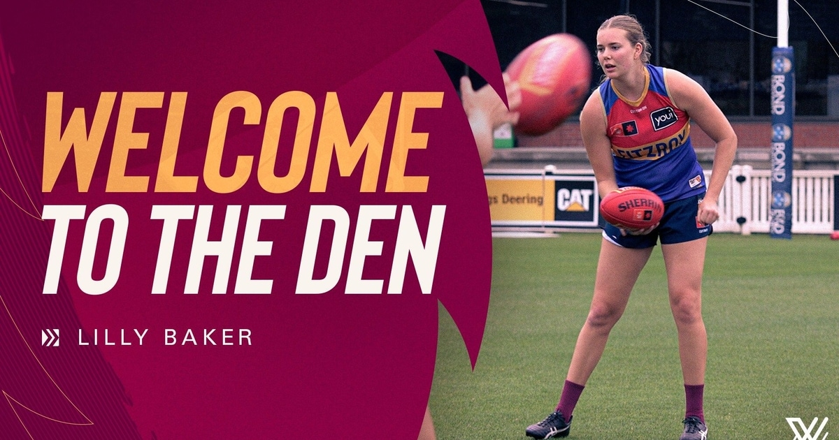 Videos | AFL, AFLW, VFL, Pressers & More | Brisbane Lions