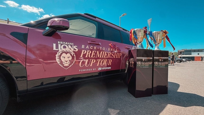 The Brisbane Lions Official Website