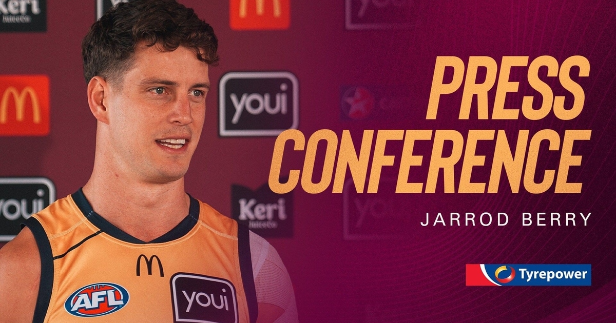 Videos | AFL, AFLW, VFL, Pressers & More | Brisbane Lions